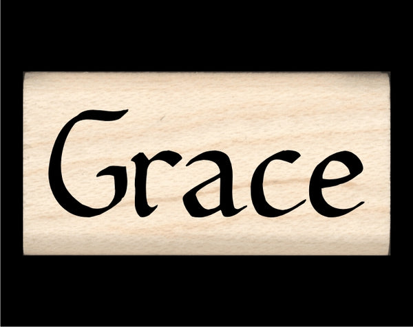 Grace Name Stamp – Stamps by Impression