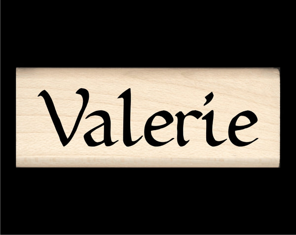 Valerie Name Stamp – Stamps by Impression